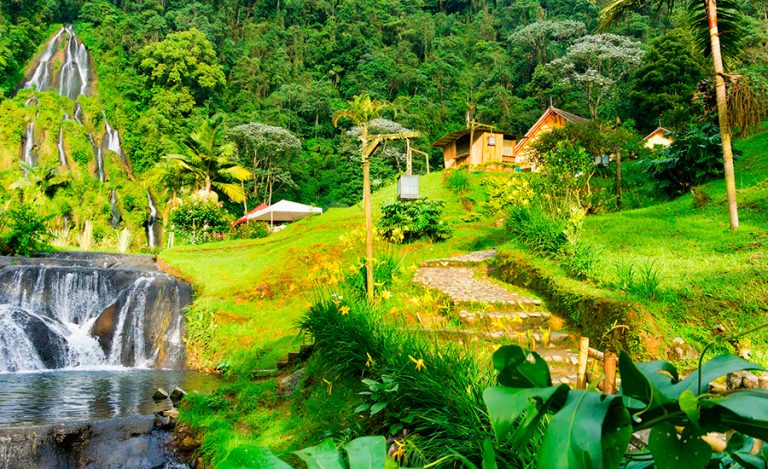 Termales de Santa Rosa de Cabal | Transporte & Turismo del Eje
