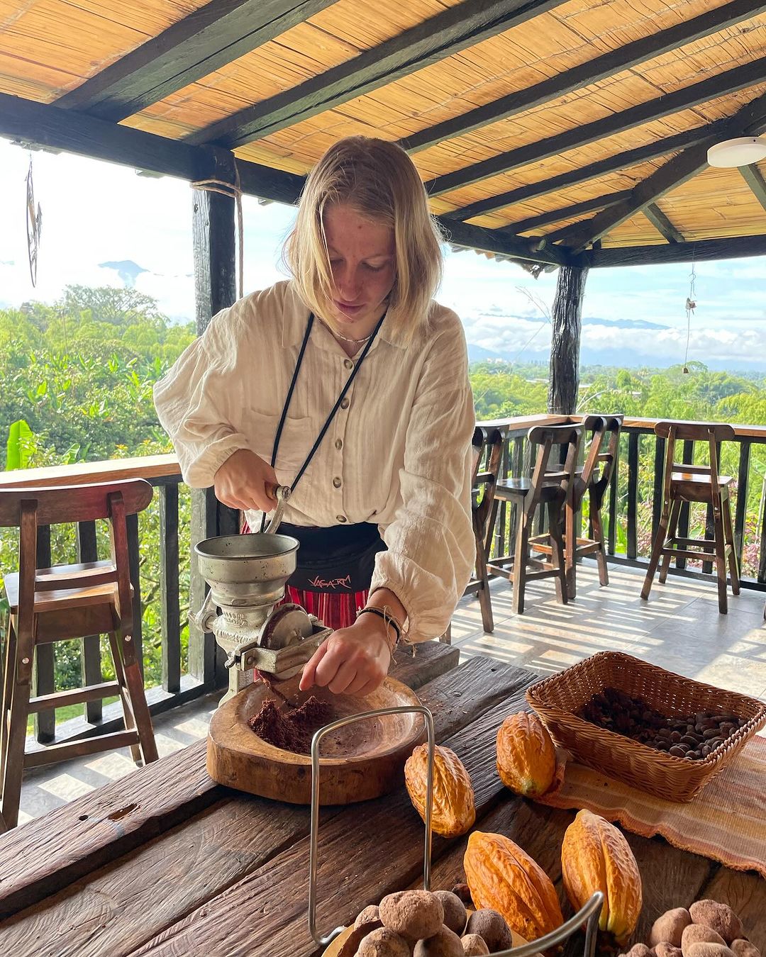 Tour del Cacao - Turismo del Eje