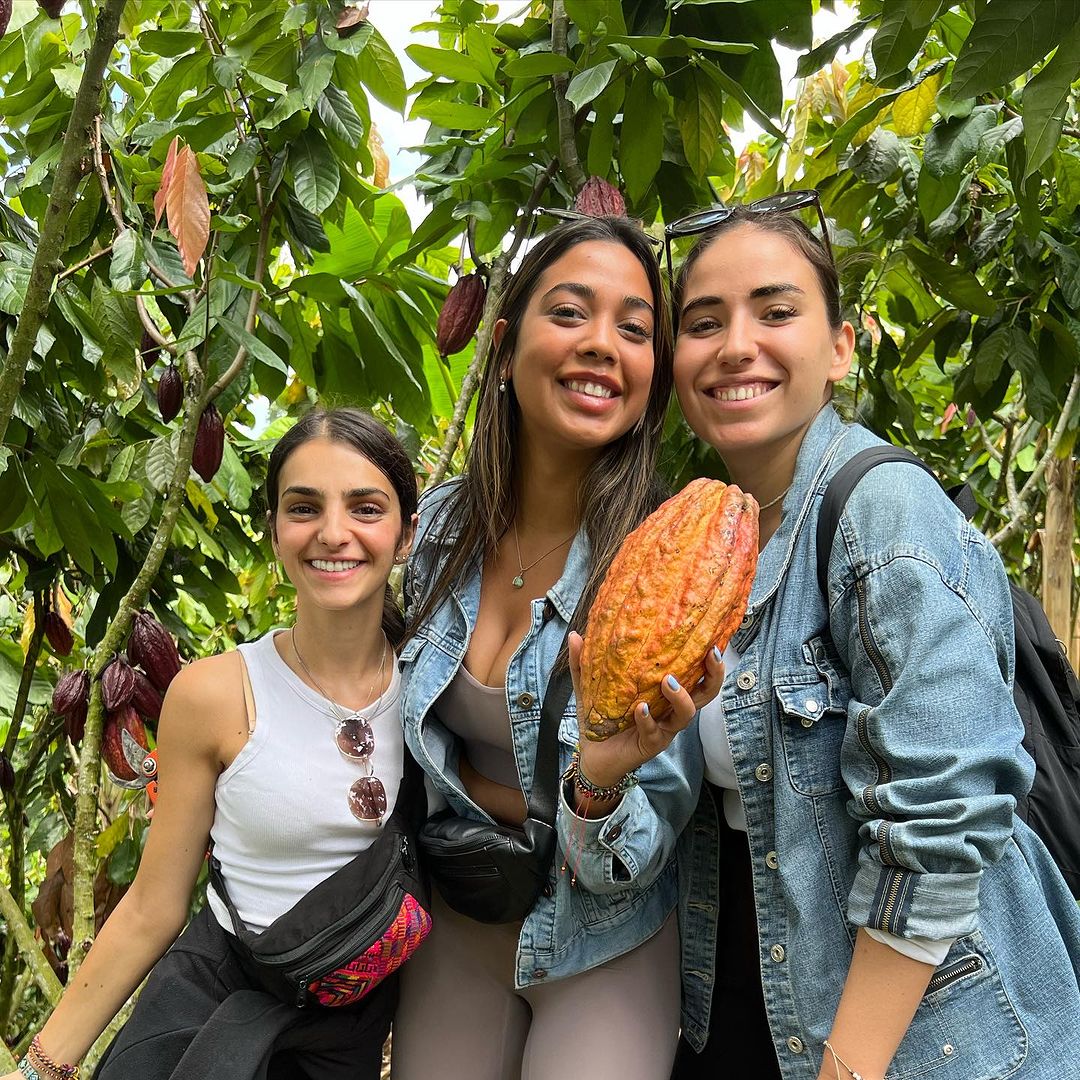 Cocoa (chocolate) and Santa Rosa Hot Springs Tour | Colombia